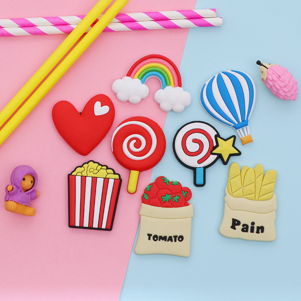 Customised PVC Magnet - Innovaid
